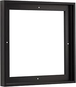Amazon.com: Pixy Canvas Floater Frame 40x40 for 3/4 (0.75) inch Deep ...