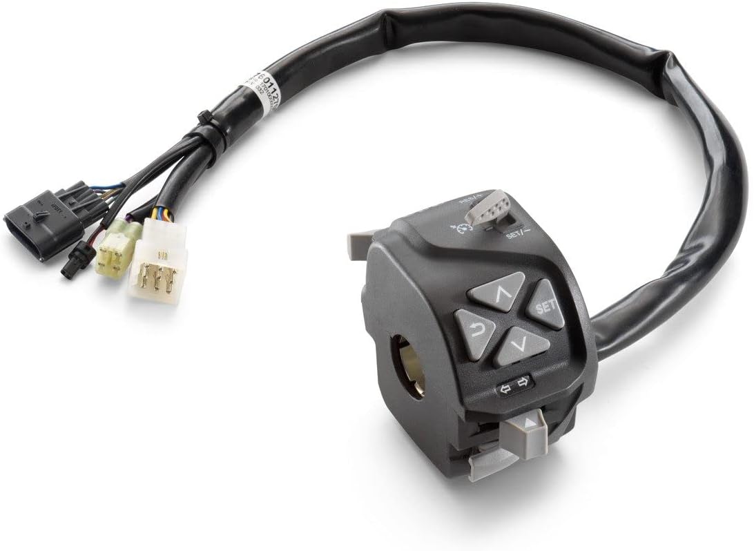 Amazon.com: KTM Combination Switch 790 890 Adventure/Duke 2019-2022 OEM ...