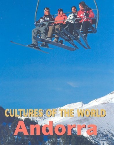 Andorra (Cultures of the World) by Byron Augustin (2009-01-01): Byron D ...