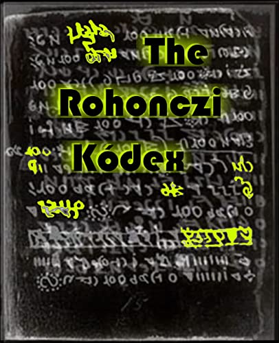 The Rohonczi Kodex - Kindle edition by Heins, Martin. Literature & Fiction Kindle eBooks ...