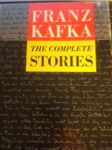 Franz Kafka: The Complete Stories: Books - Amazon.ca