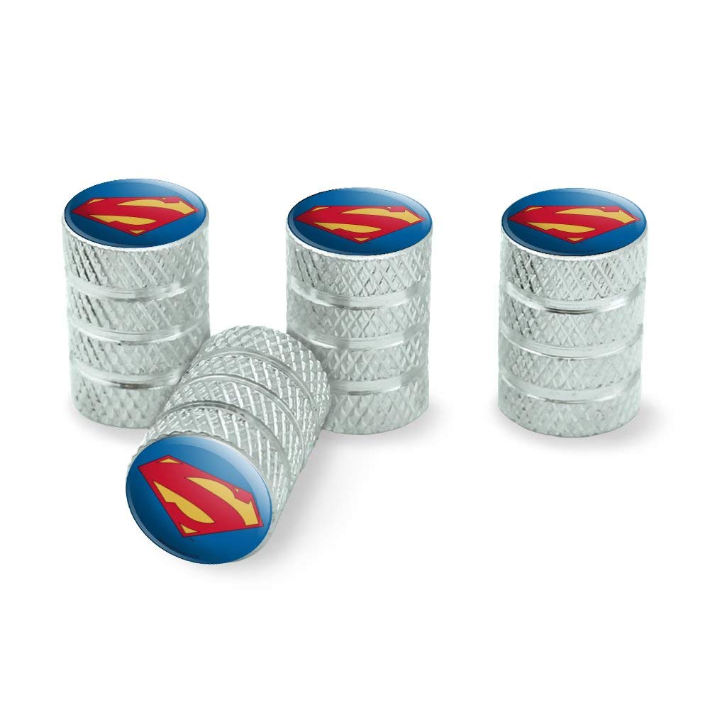 Amazon.com: GRAPHICS & MORE Superman New 52 Shield Logo Tire Rim Wheel ...