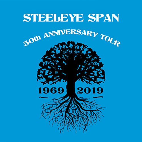 Amazon Music Unlimited - Steeleye Span 『The 50th Anniversary Tour Live』