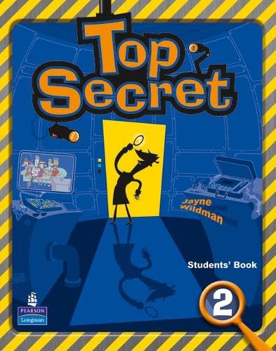 Top Secret Students Book and e-book pack 2 (Discover English): Amazon ...
