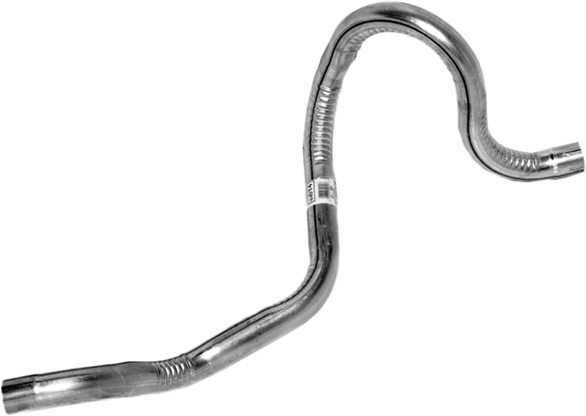Amazon.com: Walker 73010 Exhaust Pipe 2" Inlet (OD) for Cadillac SRX ...