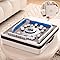 Amazon.com: Portable Automatic Mahjong Table with Shuffler, Chinese ...