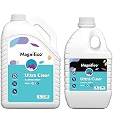 Magnifico One Resin - 3.2 KG (3:1) Clear UV-Resistant Epoxy Resin Art ...