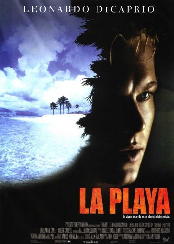 The Beach Movie Poster