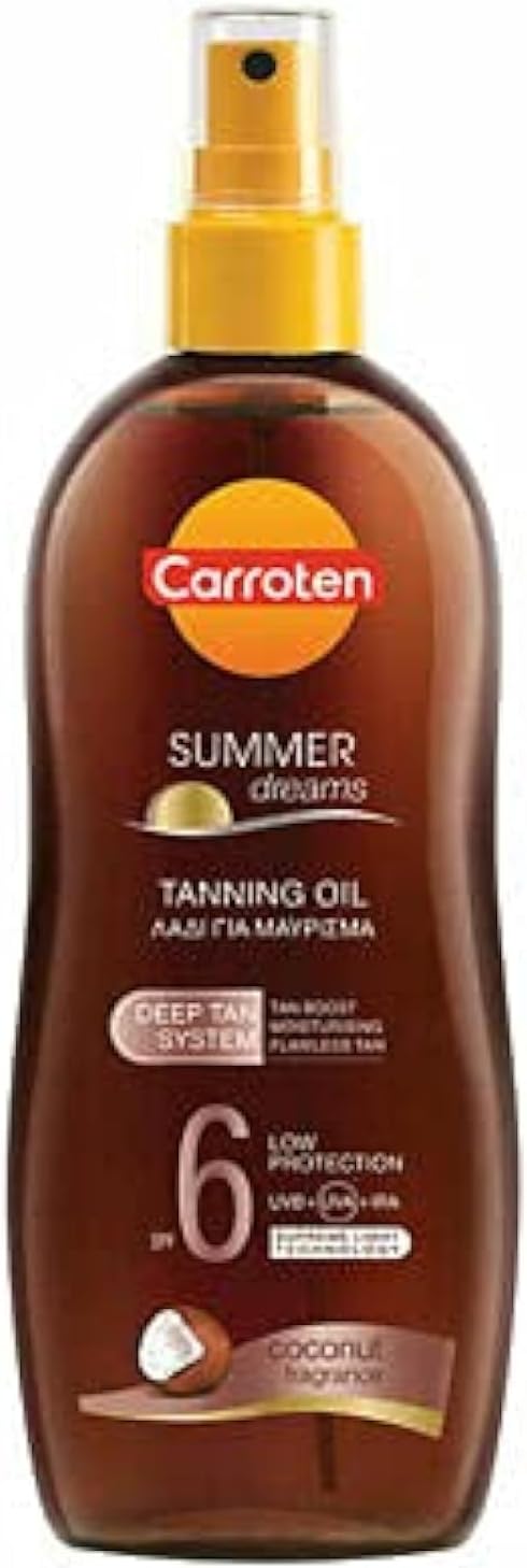 Amazon.com : Carroten Intensive Tanning Gel - Instant Tan Enhancer ...