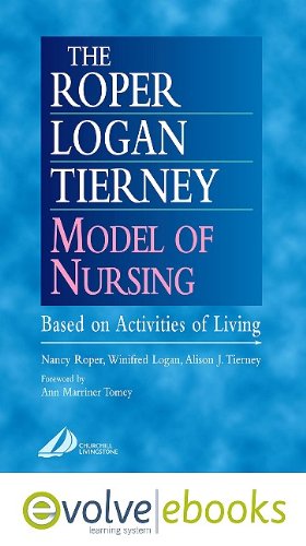 Roper-Logan-Tierney Model of Nursing: Based on Activities of Living ...