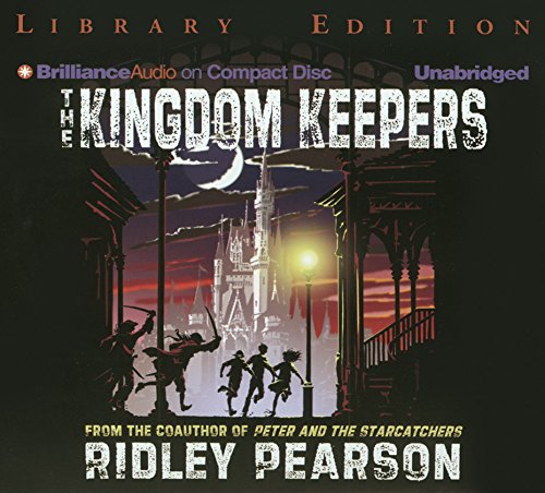 Amazon.com: The Kingdom Keepers: Disney after Dark (The Kingdom Keepers ...