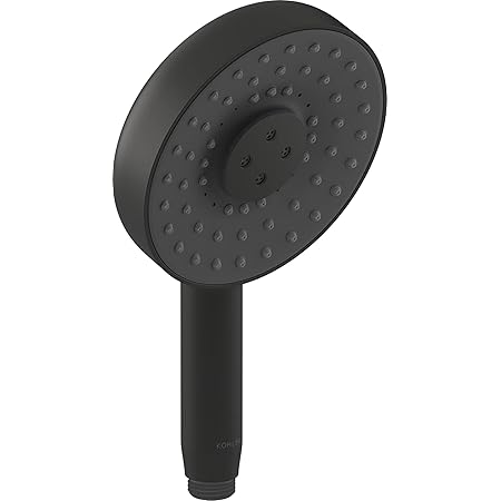 KOHLER 26284-BL Statement Oblong Multifuntion 2.5 gpm Handshower, Matte ...