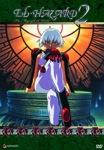 El-Hazard Ova 2 [USA] [DVD]: Amazon.es: Películas y TV