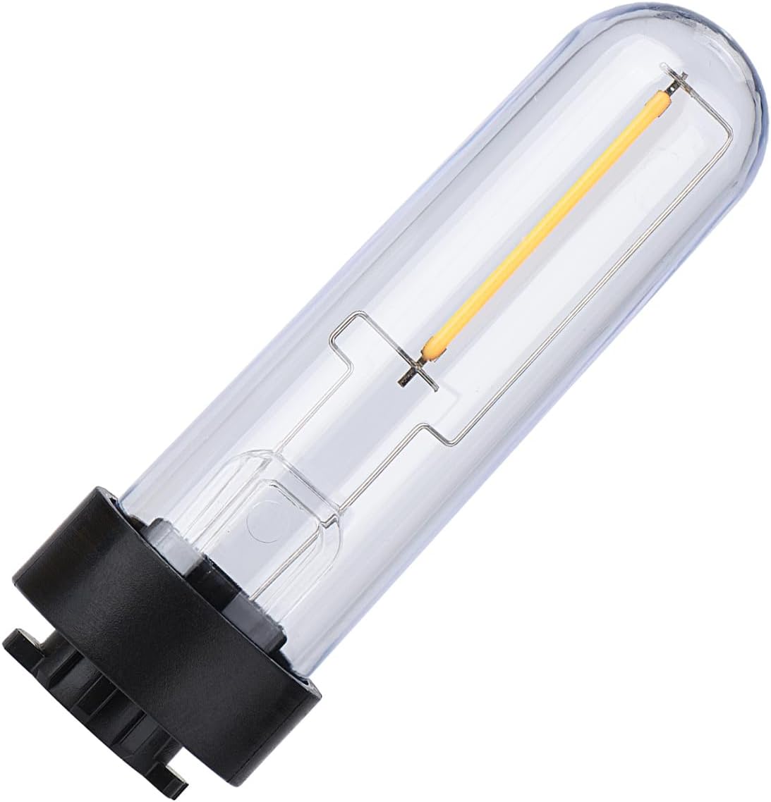 YONGJIA Outdoor Solar Light Replacement Bulb, Hampton Bay Replacement ...