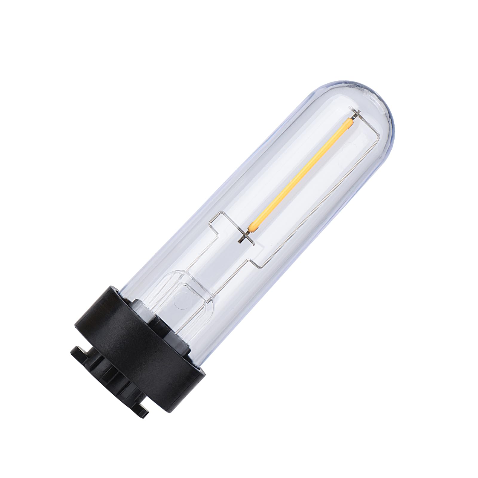 Amazon.com: YBRAVO for Solar Light Replacement Bulb Solar Light Bulb ...