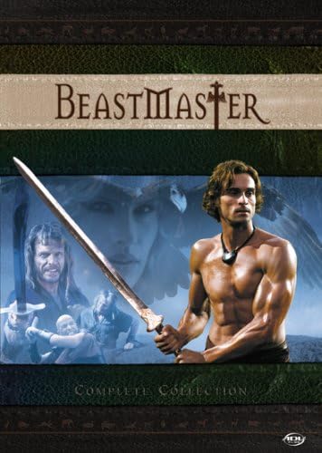 Beastmaster: Complete Collection [DVD] [Region 1] [US Import] [NTSC ...