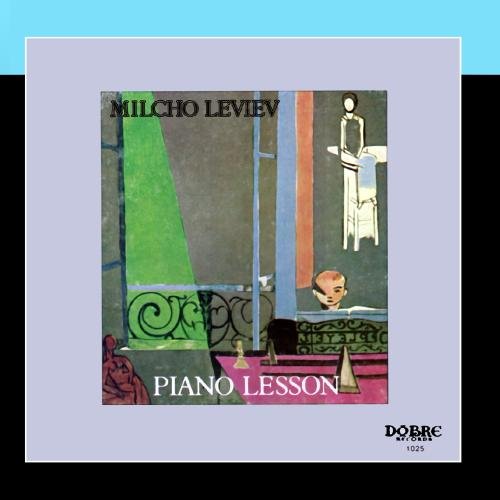 Piano Lessons: Milcho Leviev: Amazon.in: Music}