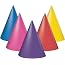 Amazon.com: Red Party Hats, 8ct : Toys & Games