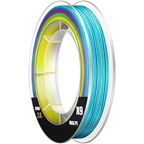 Geflochtene Schnur Aufspulen – Die 15 besten Produkte im Vergleich ...
