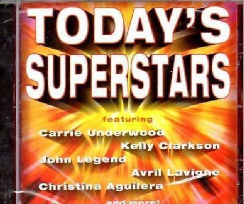 Various Artists, CARRIE UNDERWOOD, Kelly Clarkson, Christina Aguilera ...