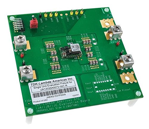 Power Management IC Development Tools iJA Eval Board : Amazon.in ...