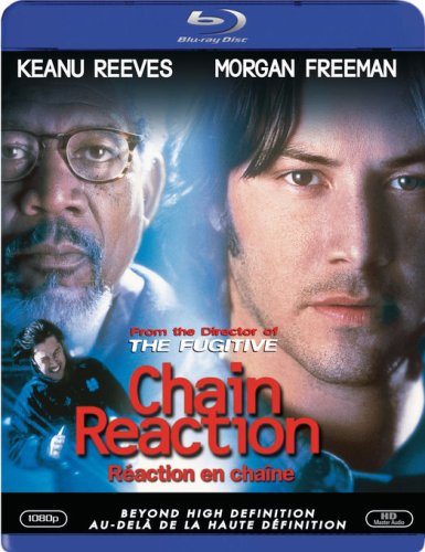 Amazon.com: Chain Reaction [Blu-ray] : Movies & TV