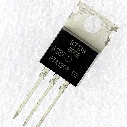 Generic 10pcs BT139-600E BT139-600 ORIGINAL NXP Triacs sensitive gate ...