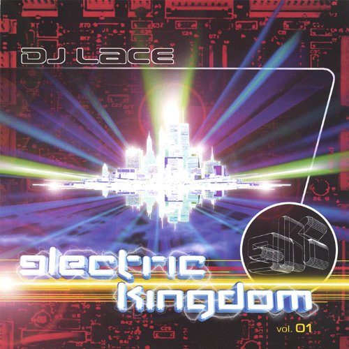 electric kingdom vol.1 by DJ Lace on Amazon Music - Amazon.co.uk