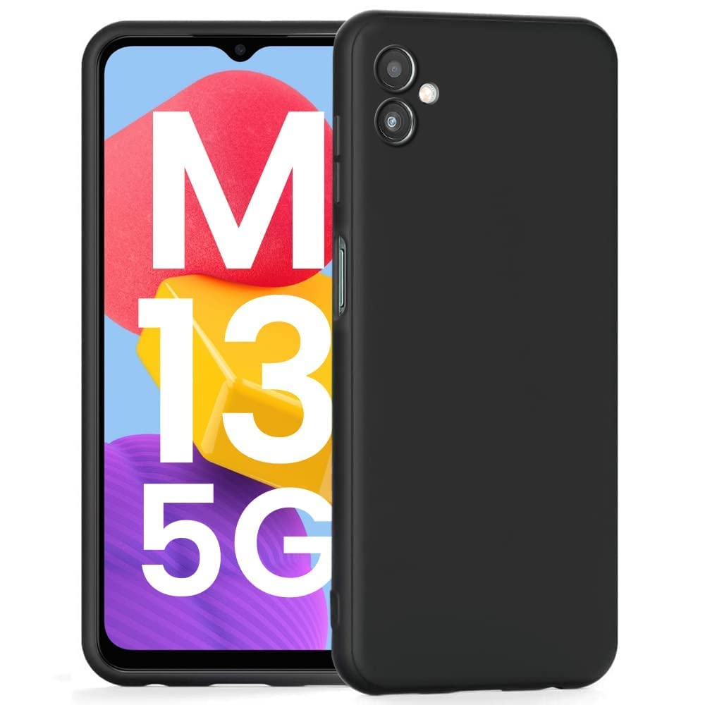 STARZ for Samsung Galaxy M13 5G Soft Flexible Back Cover (Silicon ...