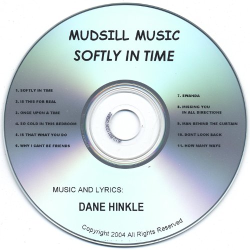 Play Softly In Time by Dane Hinkle on Amazon Music