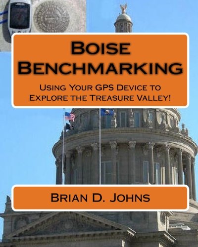Boise Benchmarking: Using Your GPS Device to Explore the Treasure ...