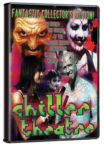 Amazon.com: Chiller Theatre : Movies & TV