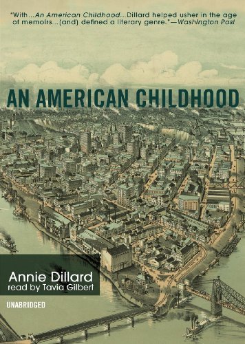 Amazon.com: By Annie Dillard: An American Childhood [Audiobook]: Books