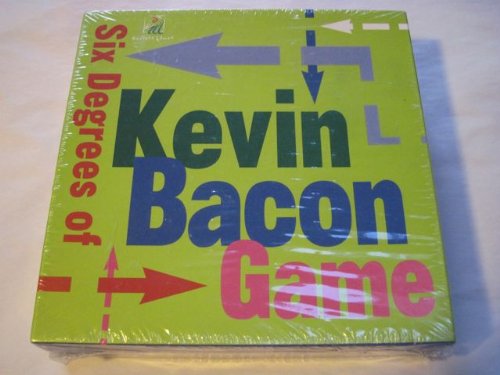 The Six Degrees of Kevin Bacon: Craig Fass: 9781890665012: Amazon.com ...