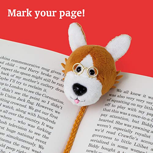 Snapklik.com : IF Book-Tails Bookmark