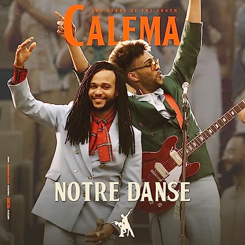 Écouter Notre Danse par Calema sur Amazon Music Unlimited