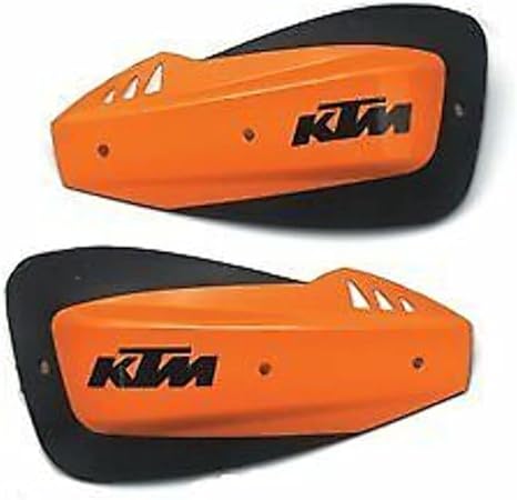 Amazon.com: KTM Replacement Shield Set for Probend Handguard Kit ...
