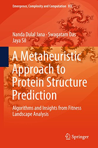 Amazon | A Metaheuristic Approach to Protein Structure Prediction ...