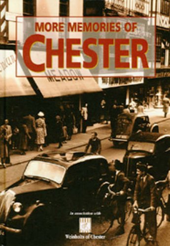 Amazon | More Memories of Chester | England