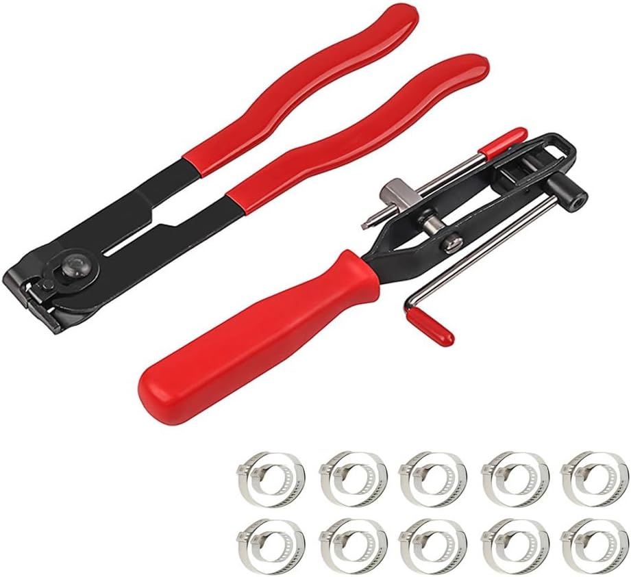 Amazon.com: 22-Pack CV Joint Boot Clamp Pliers, CV Joint Axle Boot ...