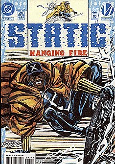Static (1993 series) #13: DC: Milestone Press: Amazon.com: Books