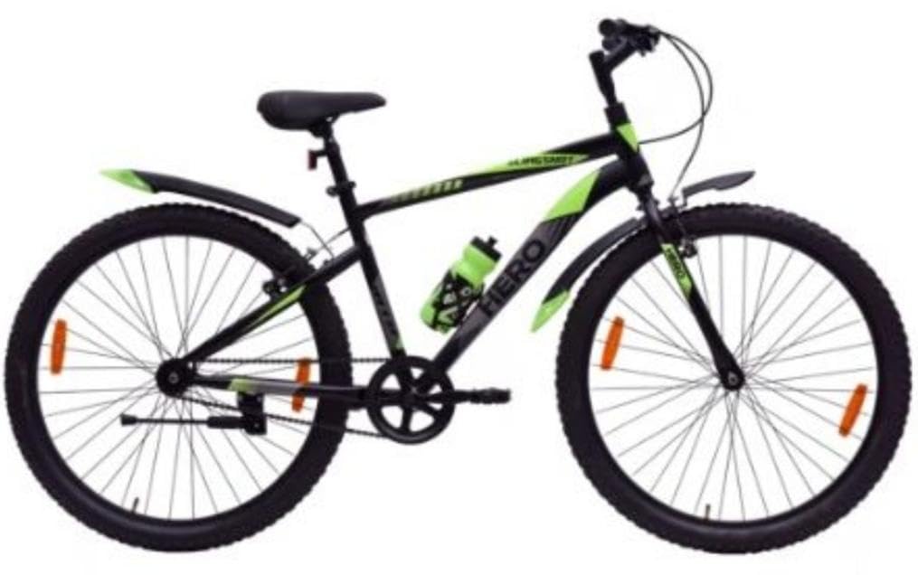 Hero Slingshot Cycle 27.5 S/Speed : Amazon.in: Sports, Fitness & Outdoors