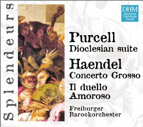 Play Purcell/Händel: Suite Concerto by Freiburger Barockorchester ...