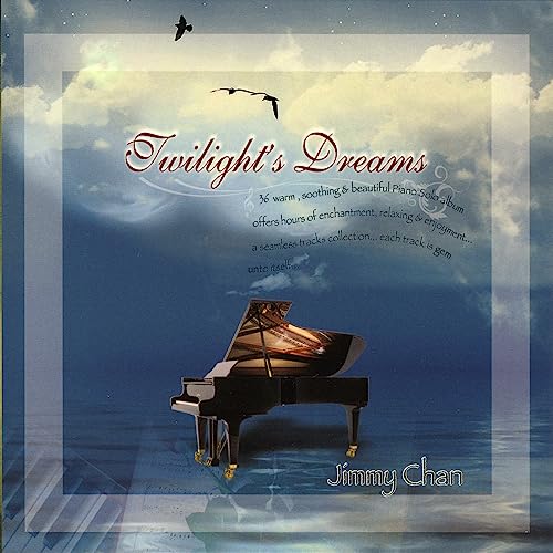Écouter Twilight's Dreams Vol.2 par Jimmy Chan sur Amazon Music Unlimited