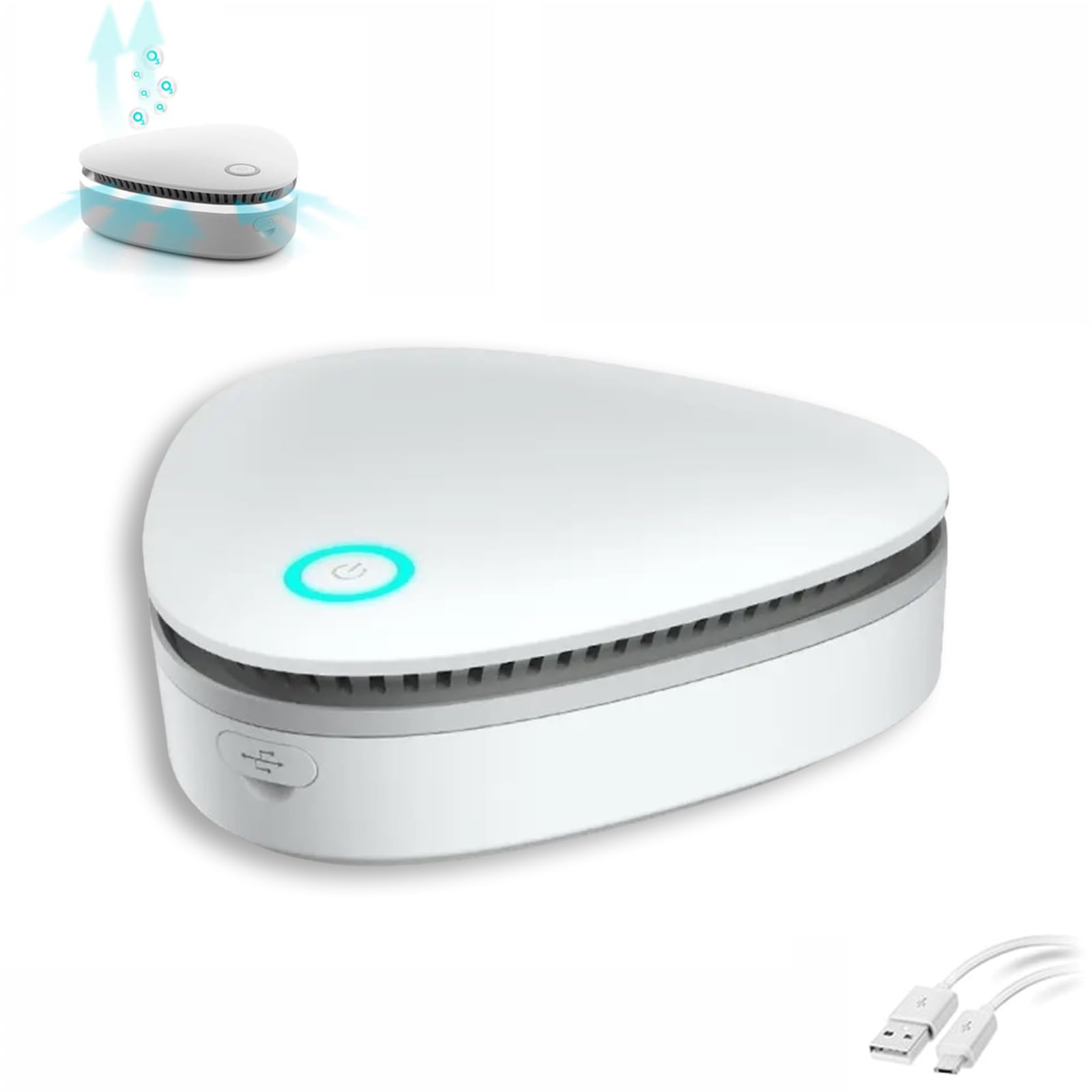 Amazon.com: OdorGo Odor Remover Machine for Smoke Smell, OdorGo Smoke ...