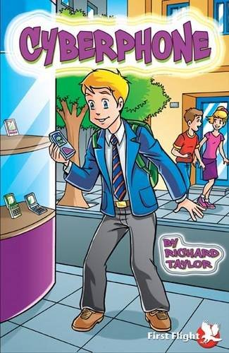 Cyber Phone (First Flight) : Taylor, Richard: Amazon.in: Books