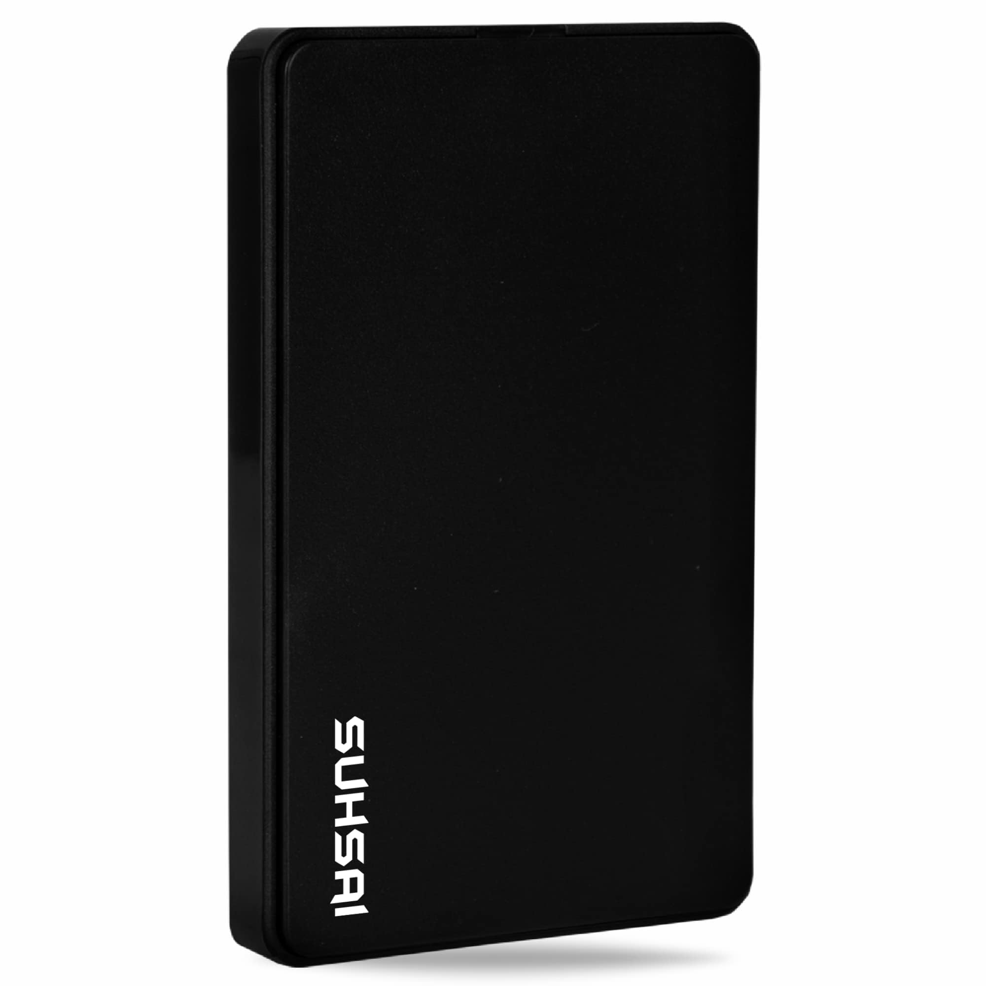 Amazon.com: SUHSAI External Hard Drive USB 2.0 Hard Disk Storage and ...