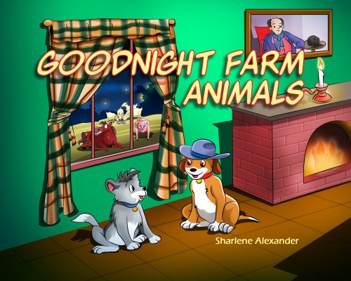 Goodnight Farm Animals eBook : Alexander, Sharlene: Amazon.in: Kindle Store