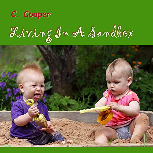 Amazon.co.jp: Living in a Sandbox : C. Cooper: デジタルミュージック