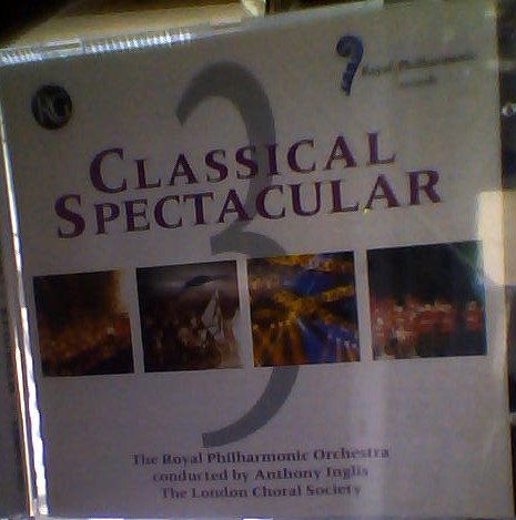 Classical Spectacular 3: Amazon.de: Musik-CDs & Vinyl